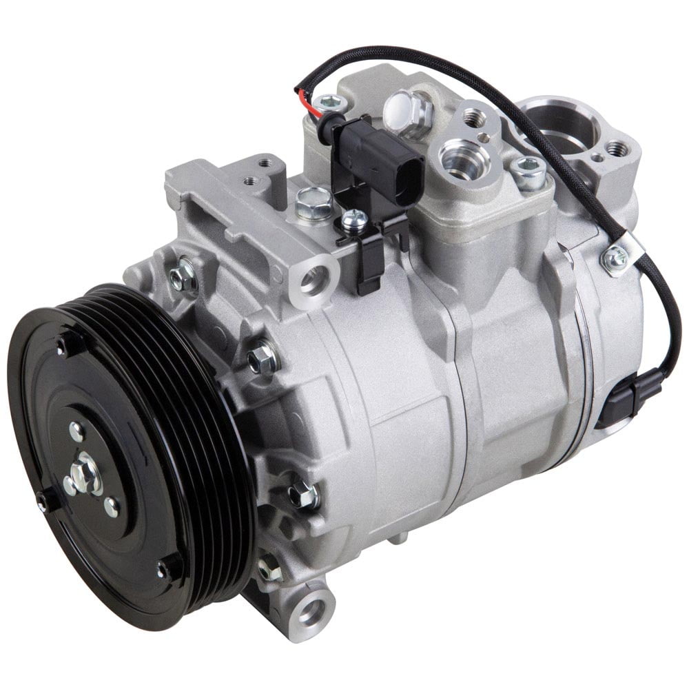Audi A5 Ac Compressor