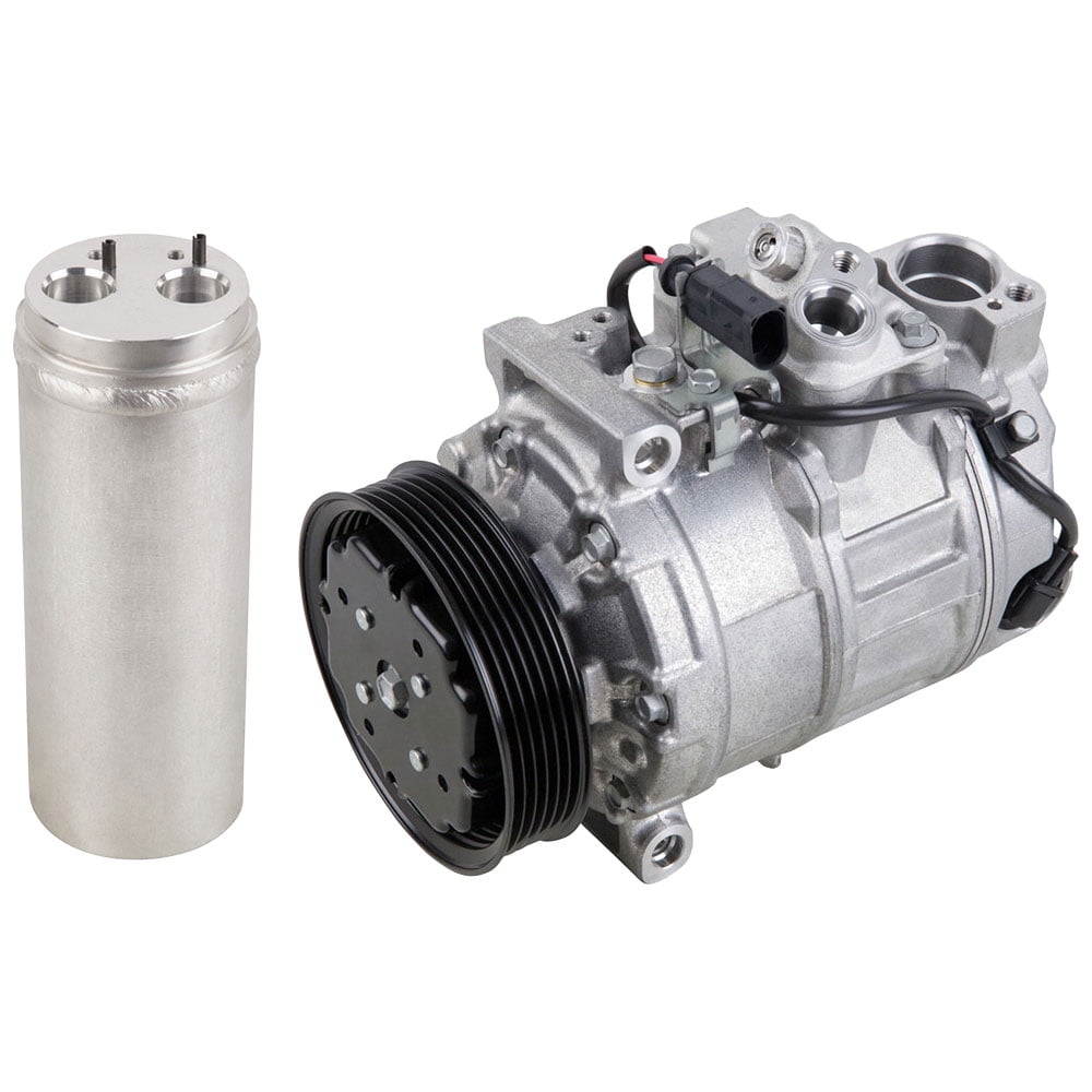 Audi S6 Ac Compressor And Component Kit