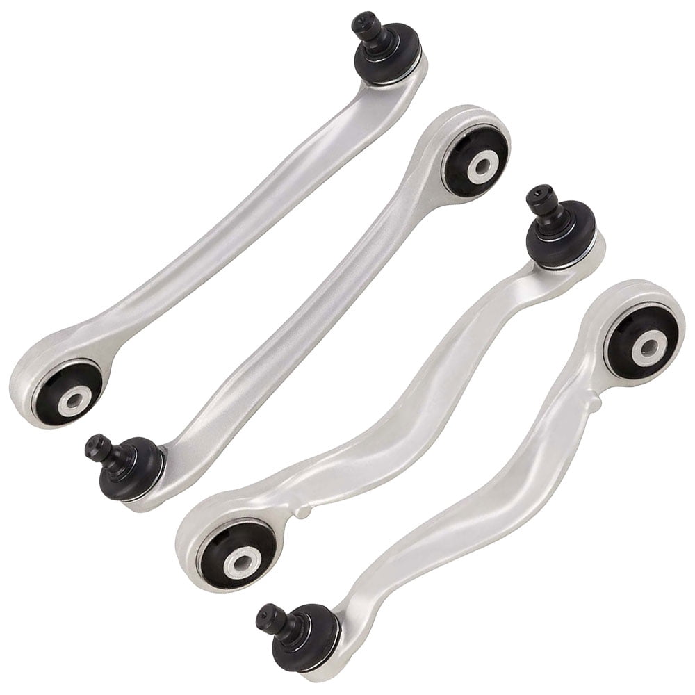For Audi A4 A6 S4 S6 Allroad & VW Passat Pair Front Upper Control Arms ...
