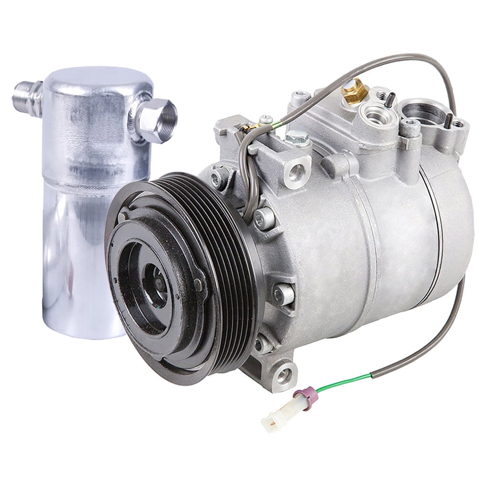 Audi Rs6 Ac Compressor And Component Kit