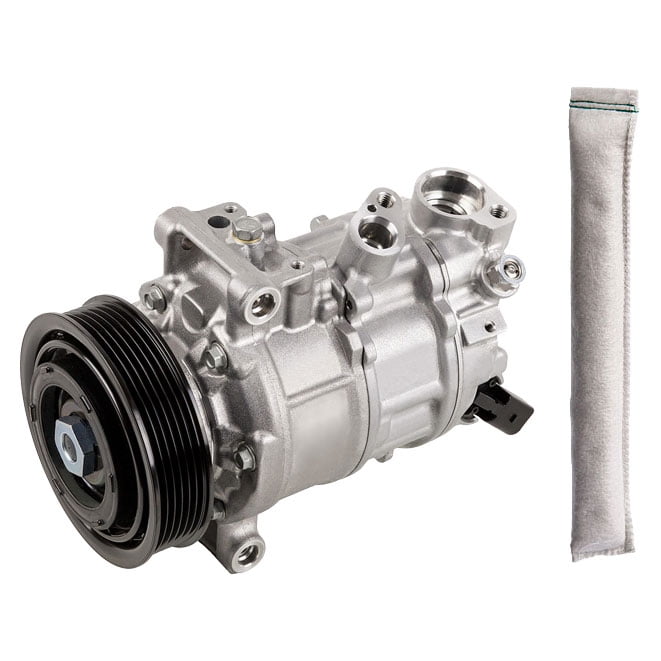 Audi A4 Allroad Ac Compressor And Component Kit