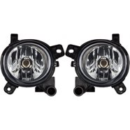 1999-2002 SAAB 9-3 TURBO XENON FOG LIGHTS DRIVING LAMPS LIGHT LAMP KIT ...