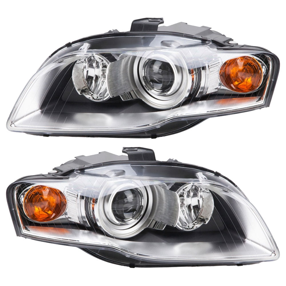 Audi A3 Headlight Set