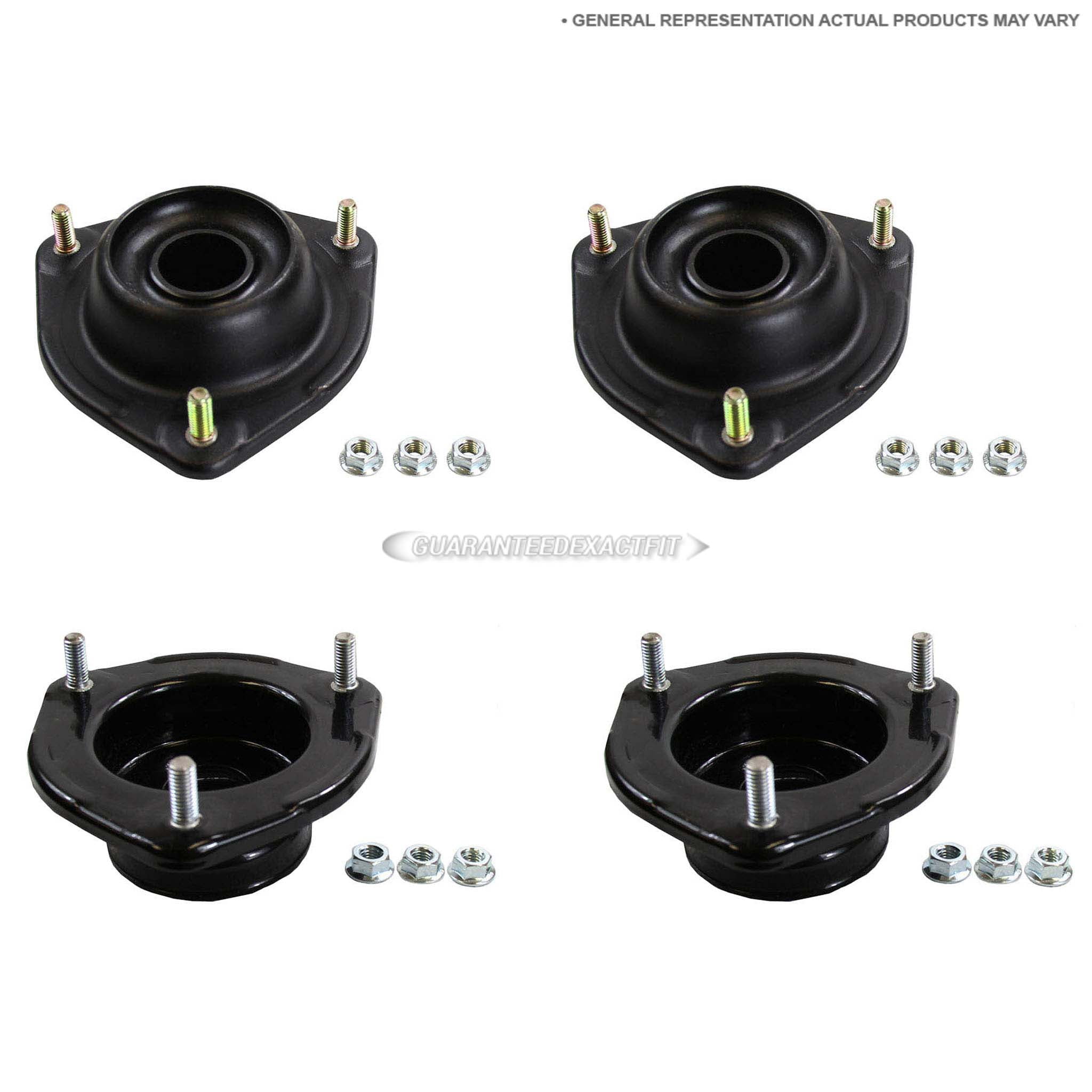 Audi A8 Suspension Strut Mount Kit