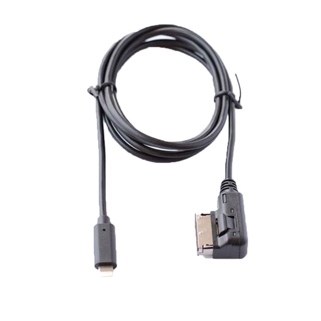 For Audi For 7/8/X Music Charge Interface AUX Adapter Cable - AMI MMI ...