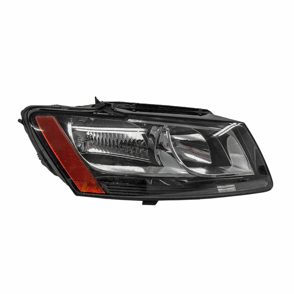 For Audi Q5 Headlight Assembly 2013 2014 Passenger Side For AU2503198 ...