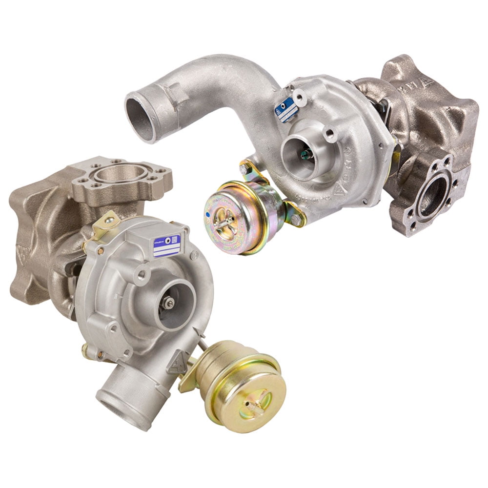 Audi S4 Turbocharger Kit