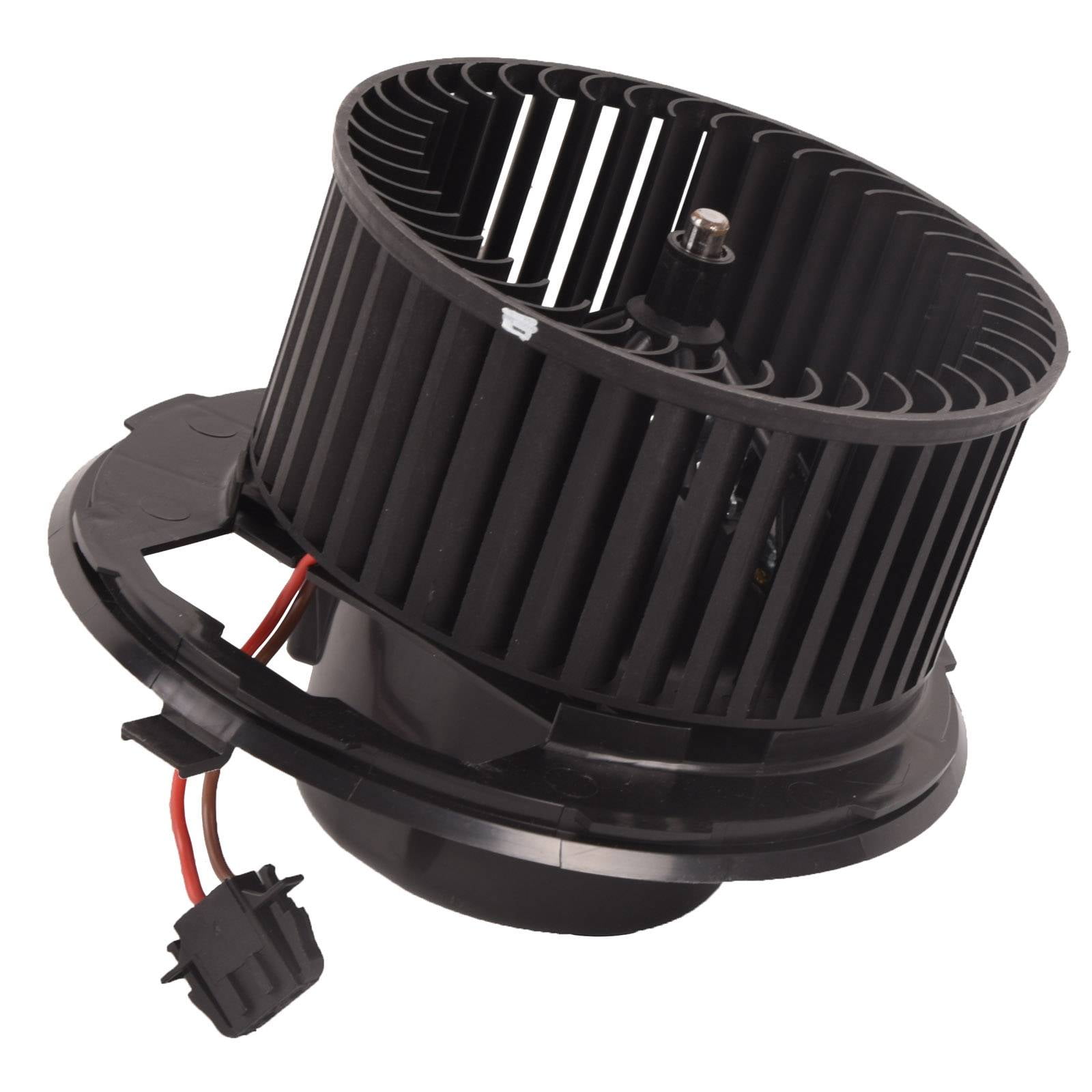 For Audi Volkswagen HVAC Heater Air Conditioning A/C Blower Motor with ...