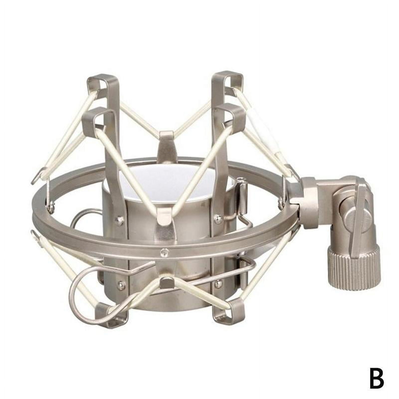 For Audio Technica AT 2020 2035 2050 Spider Microphone Mount Holder ...