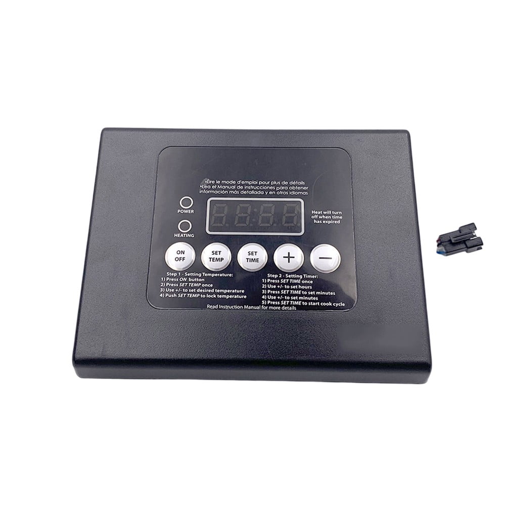 For BBQ Grill 990050048 Temperature Controller 120v With Led Digital ...