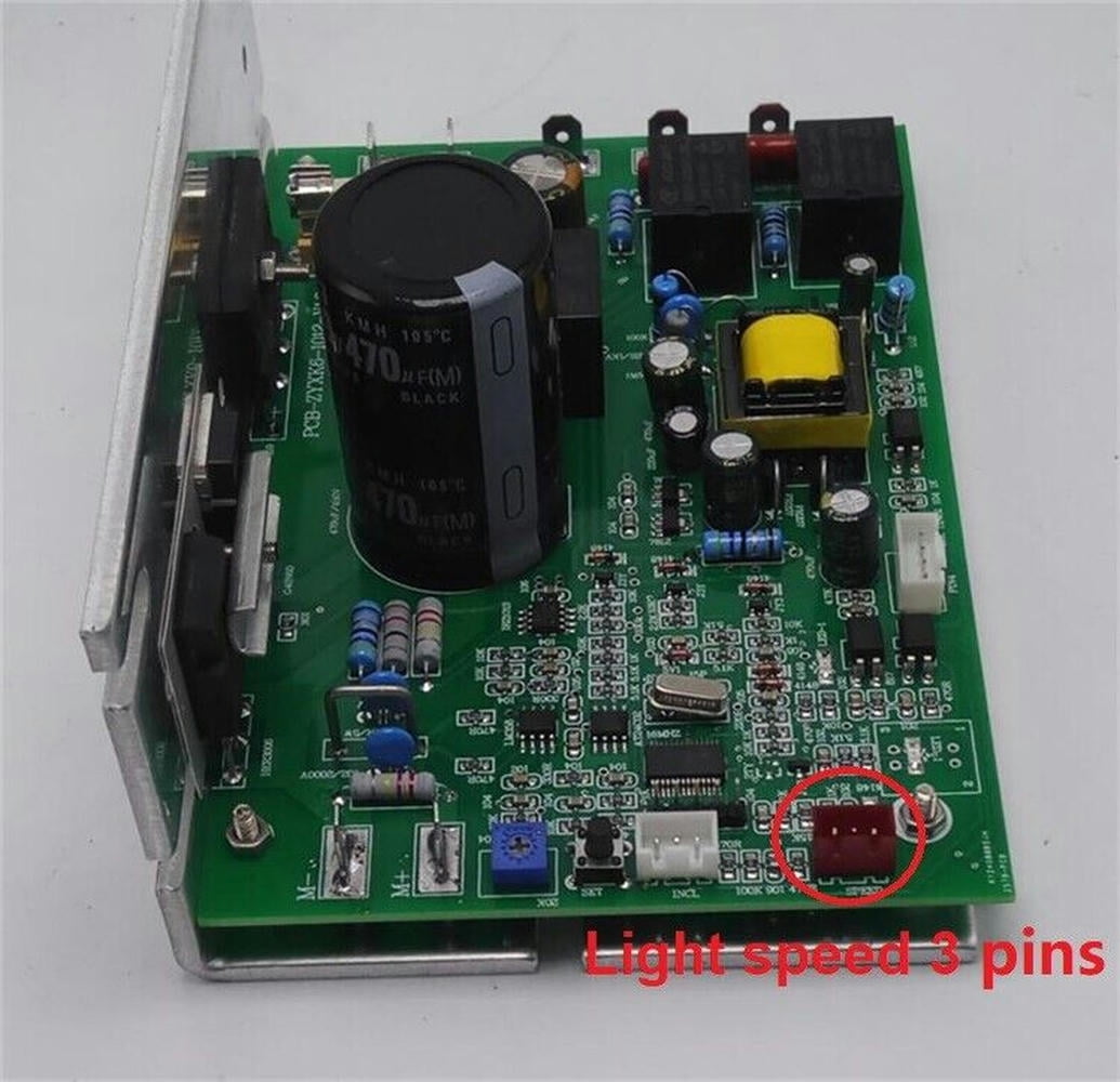 For BC1002 treadmill controller Treadmill motherboard Power board ...