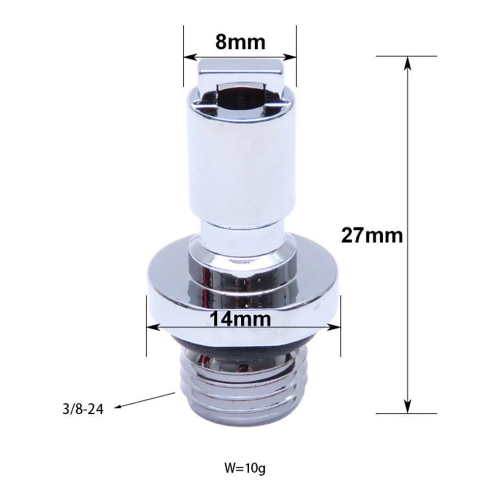For BCD Buoyancy Inflator with ting for Standard 1" Inflation Hose ...