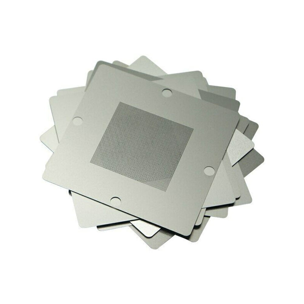 For BGA Reballing 90mm Reball Fixture 90mm Reball Station Electronics Repair Versatile Reball ...