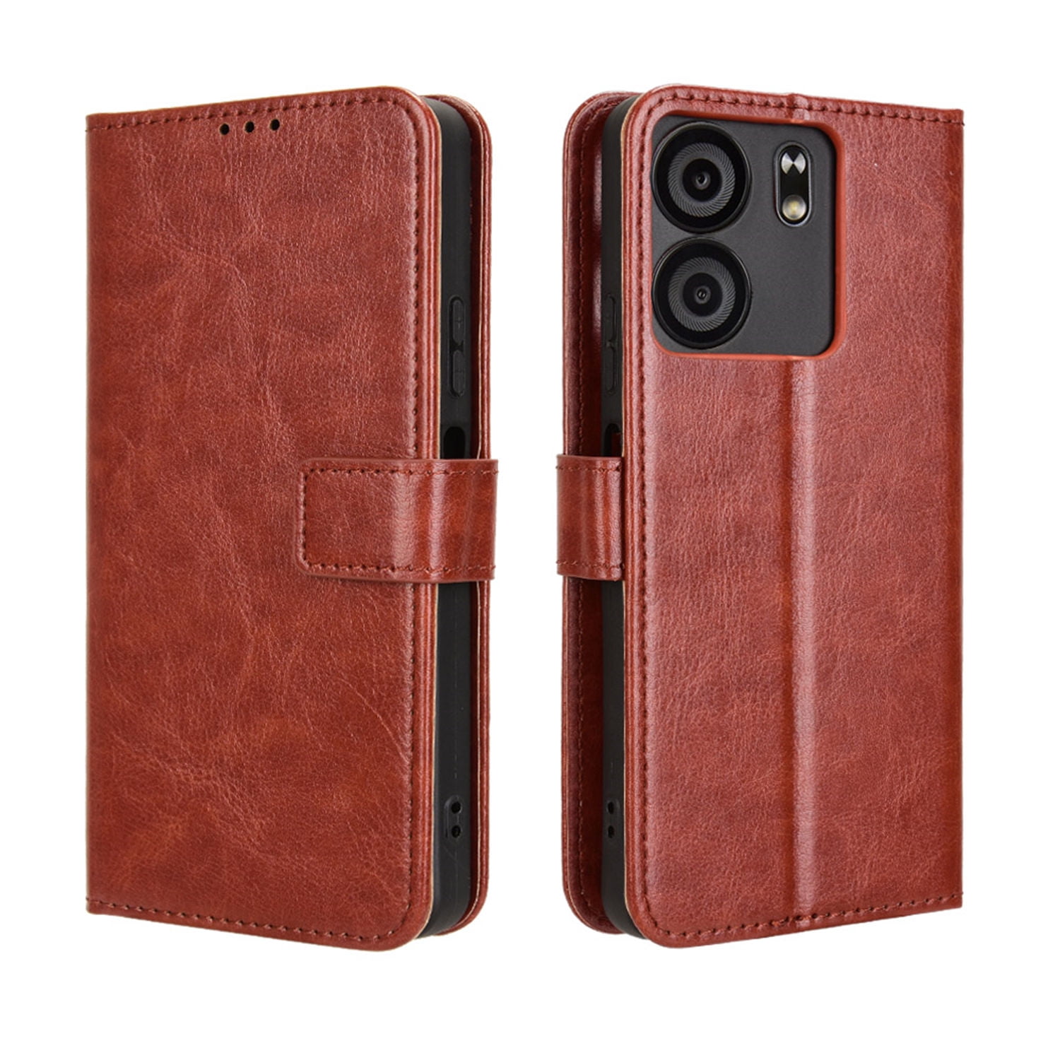 For BLU View 5/5Pro Phone Case, Leather Wallet Case with Credit Card ...