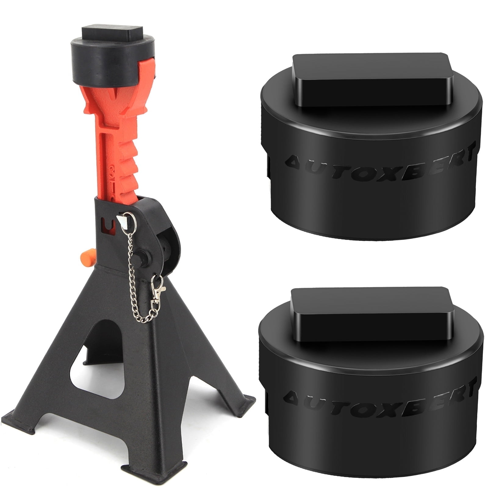 AUTOXBERT For BMW 1 3 4 5 7 X Series Floor Jack Stand Pad Adapter Fits ...