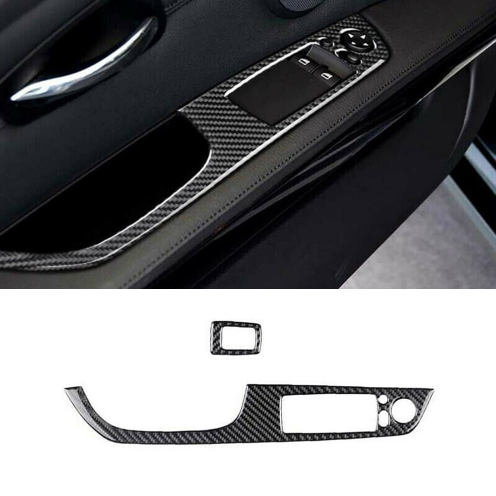For BMW 3 Series E92 Coupe Car Window Switch Lift Panel Button Frame ...