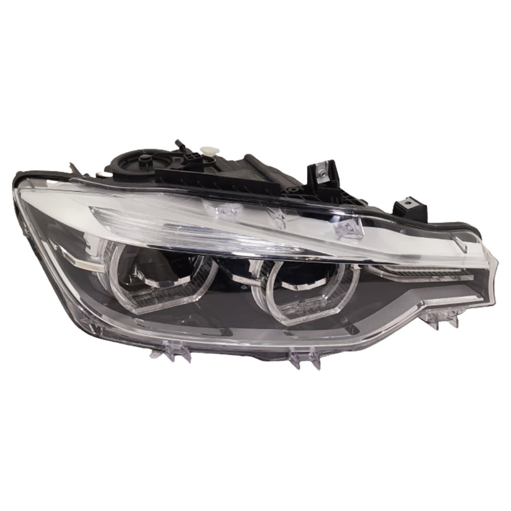 For BMW 320i/328d/330e/340i Headlight 2016 2017 2018 Passenger Side ...