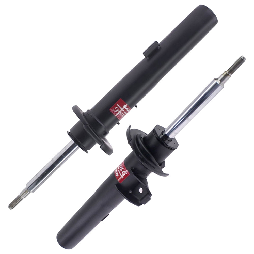 For BMW 325i 330i 328i 335i & 128i New Pair Front Excel-G Shocks Struts ...
