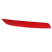 For BMW 528i/535i/550i 2011 2012 2013 Bumper Reflector Passenger Side ...