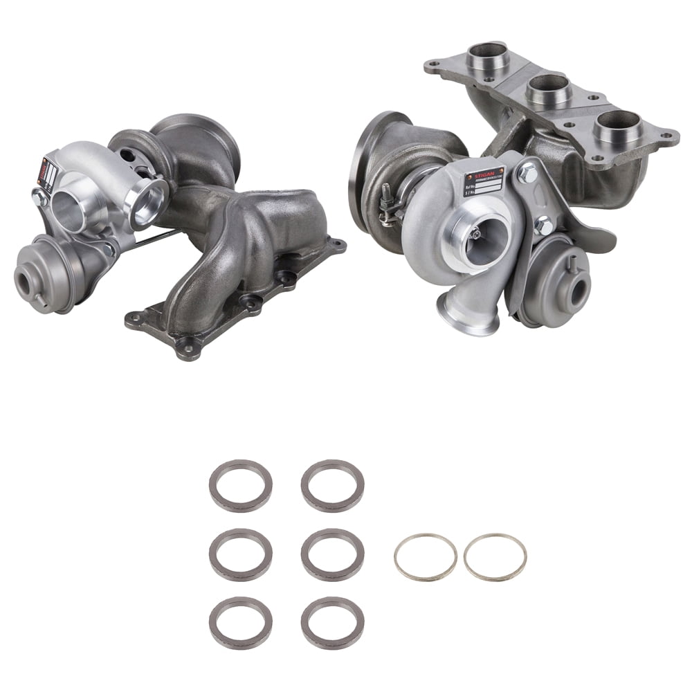 Bmw 335i Turbocharger Kit