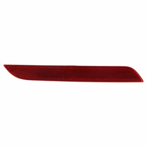 For BMW 528i/535i/550i 2011 2012 2013 Bumper Reflector Passenger Side ...
