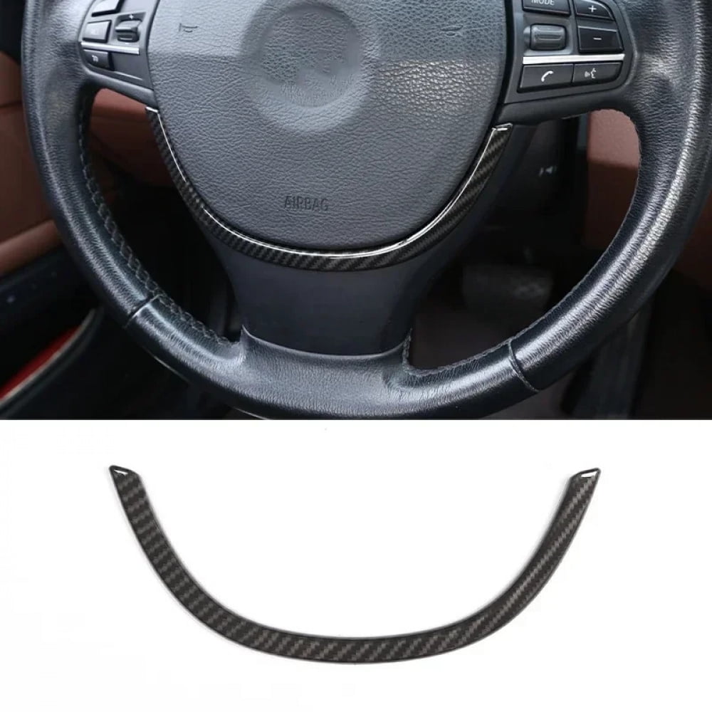 For BMW 5 Series F10 2011-2017 Accessory Carbon Fiber Interior ...