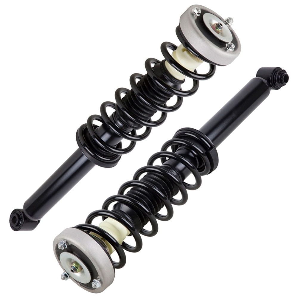 For BMW 525i 528i 530i & 535i E60 Pair Rear Complete Strut & Spring ...