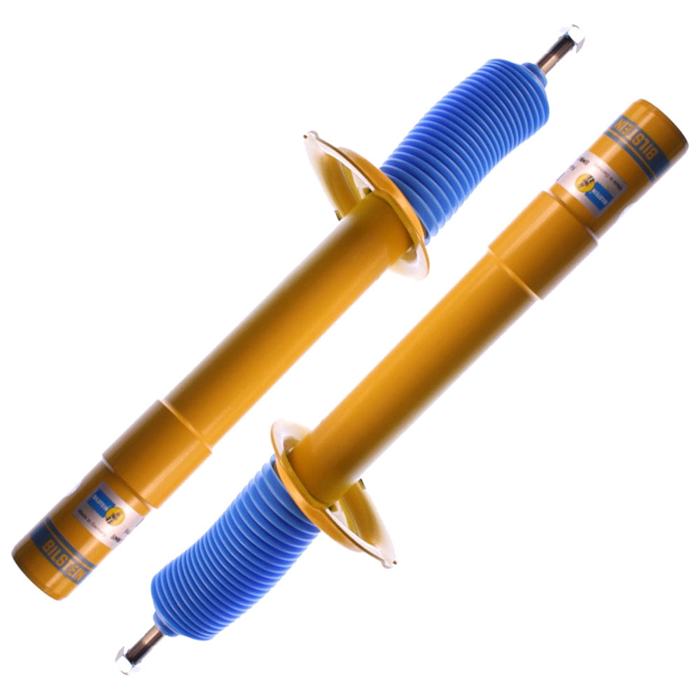 For BMW 525i 528i & 530i E39 New Pair Bilstein B8 Front Shocks Struts ...
