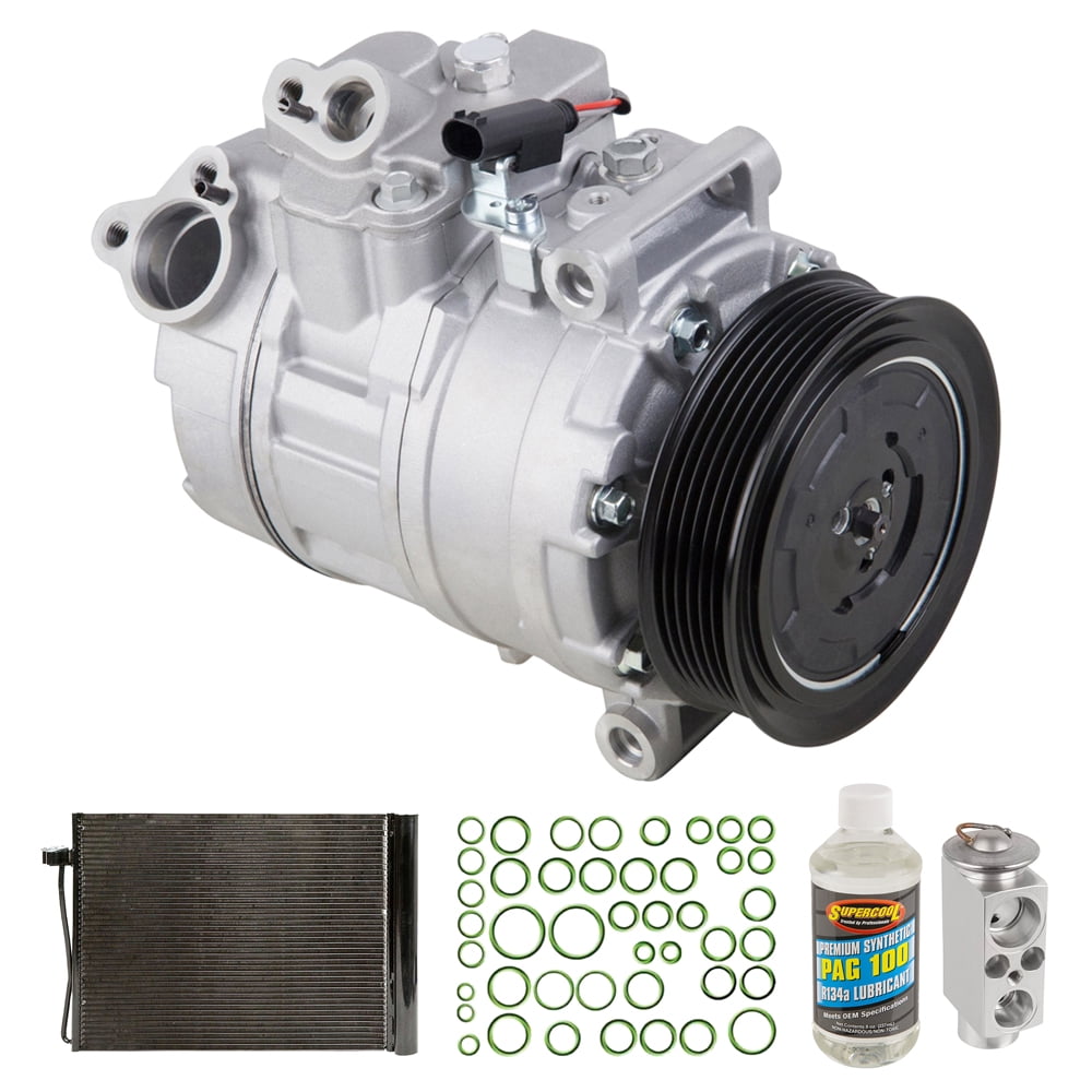 Bmw 525i Ac Compressor Kit