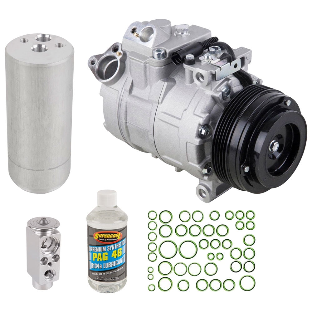 Bmw 2002 Ac Compressor Kit