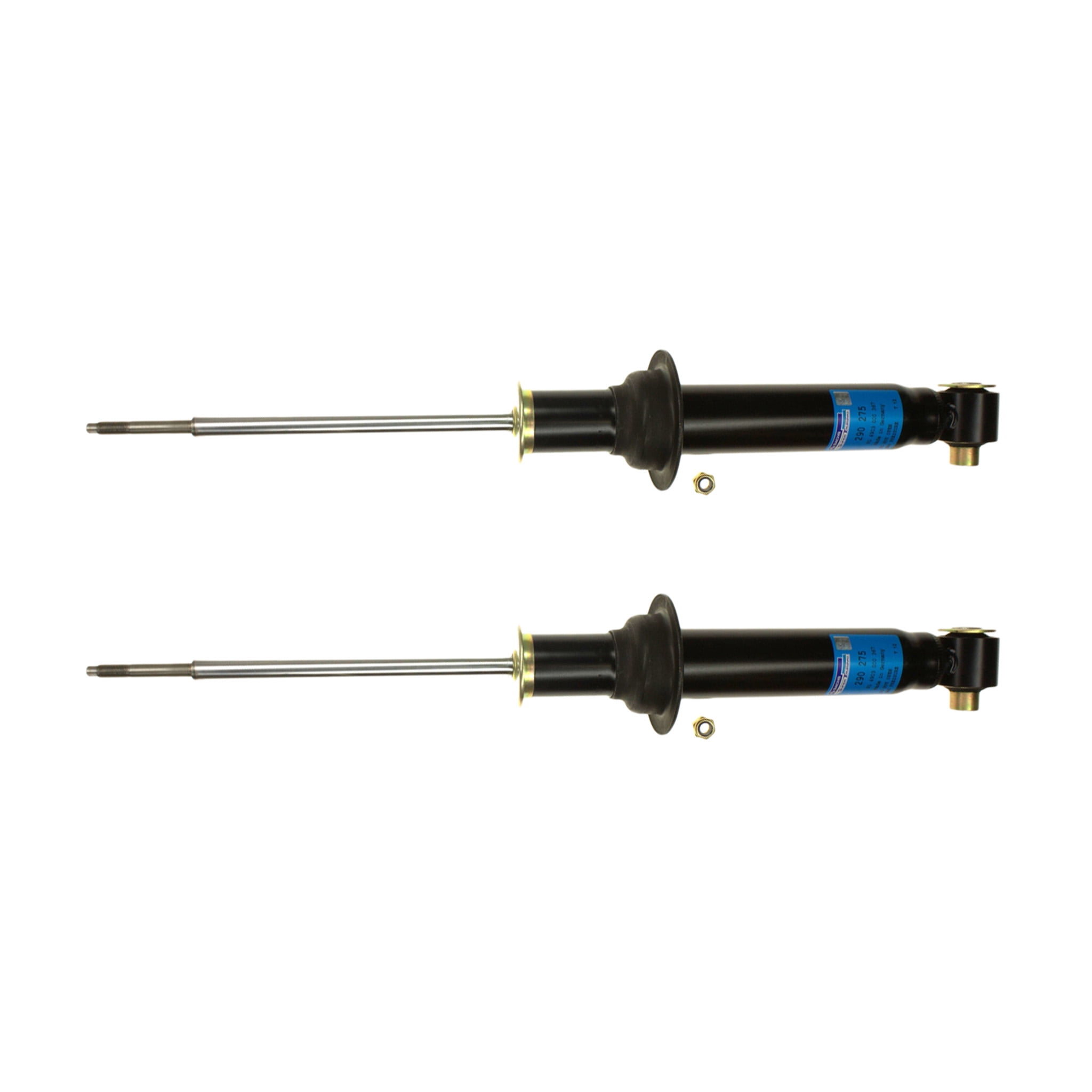 For BMW 525i 540i Pair Sachs Rear Shocks - BuyAutoParts - Walmart.com