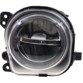 For Dodge Charger Fog Light Assembly 2015-2019 Passenger Side LED Type ...