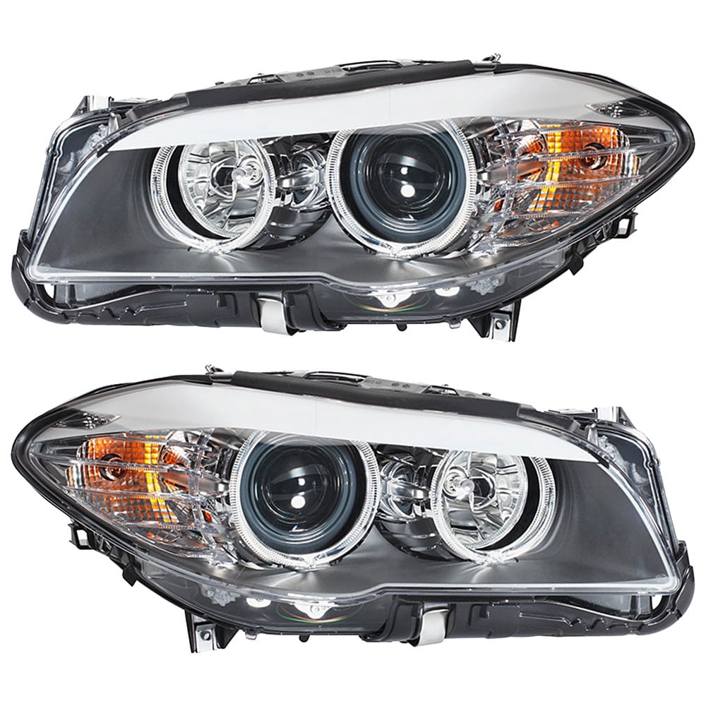 Bmw 535 Headlight Set