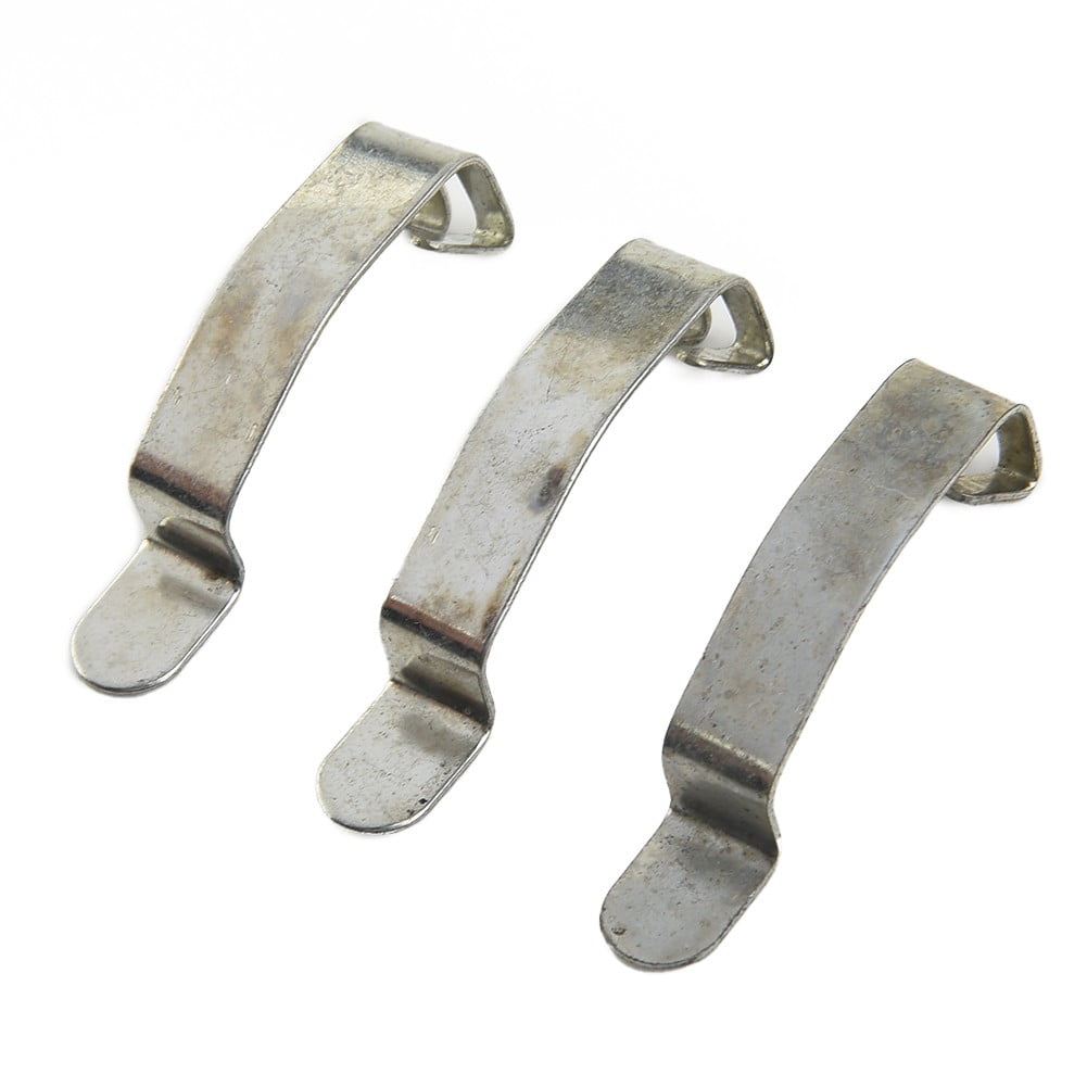 For BMW Air Filter Housing Box Spring Clip (x3) Clamp Intake Cleaner ...