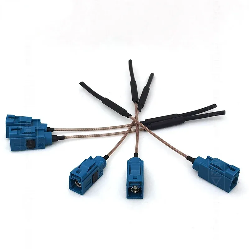 For BMW Carplay Wifi Antenna Car Antenna Bluetooth FAKRA Interface ...