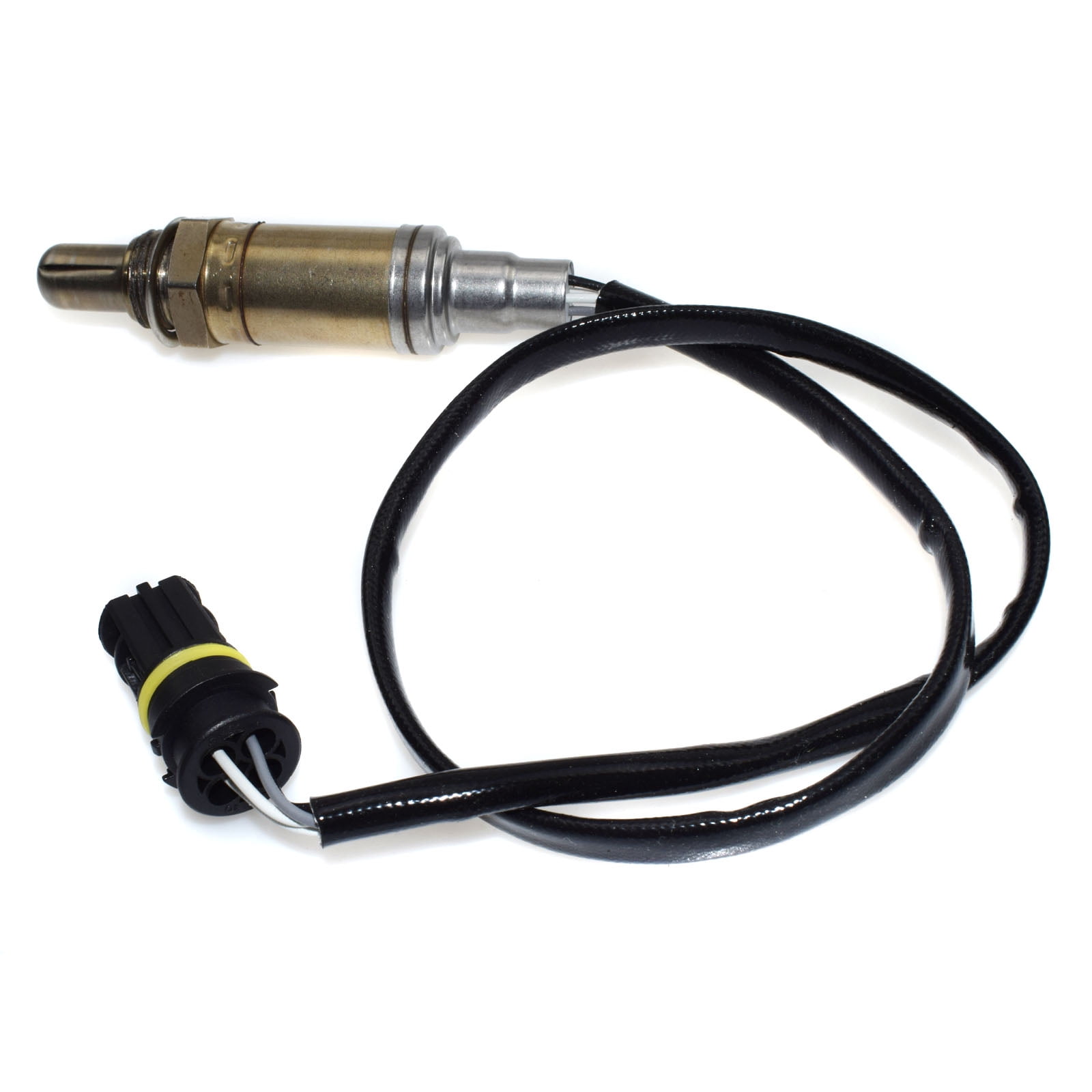 For BMW E46 E31 E39 E51 Oxygen Sensor w/Connector 0258003477/1781433050 ...
