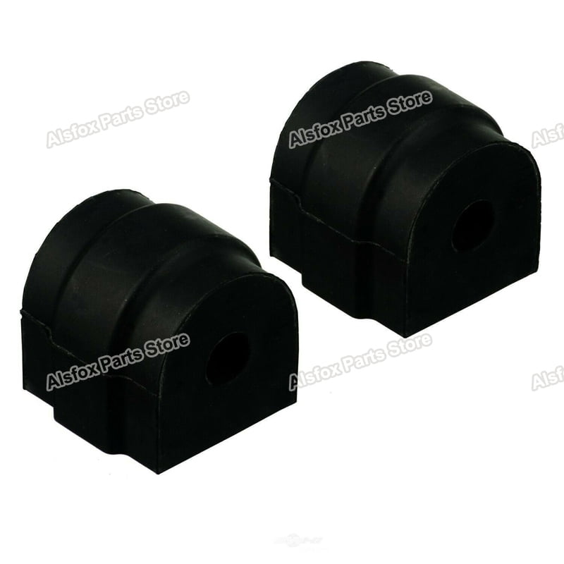 For BMW E60 E84 E87 E90 E91 E92 E93 Rear Anti Roll Sway Bar Bushings ...