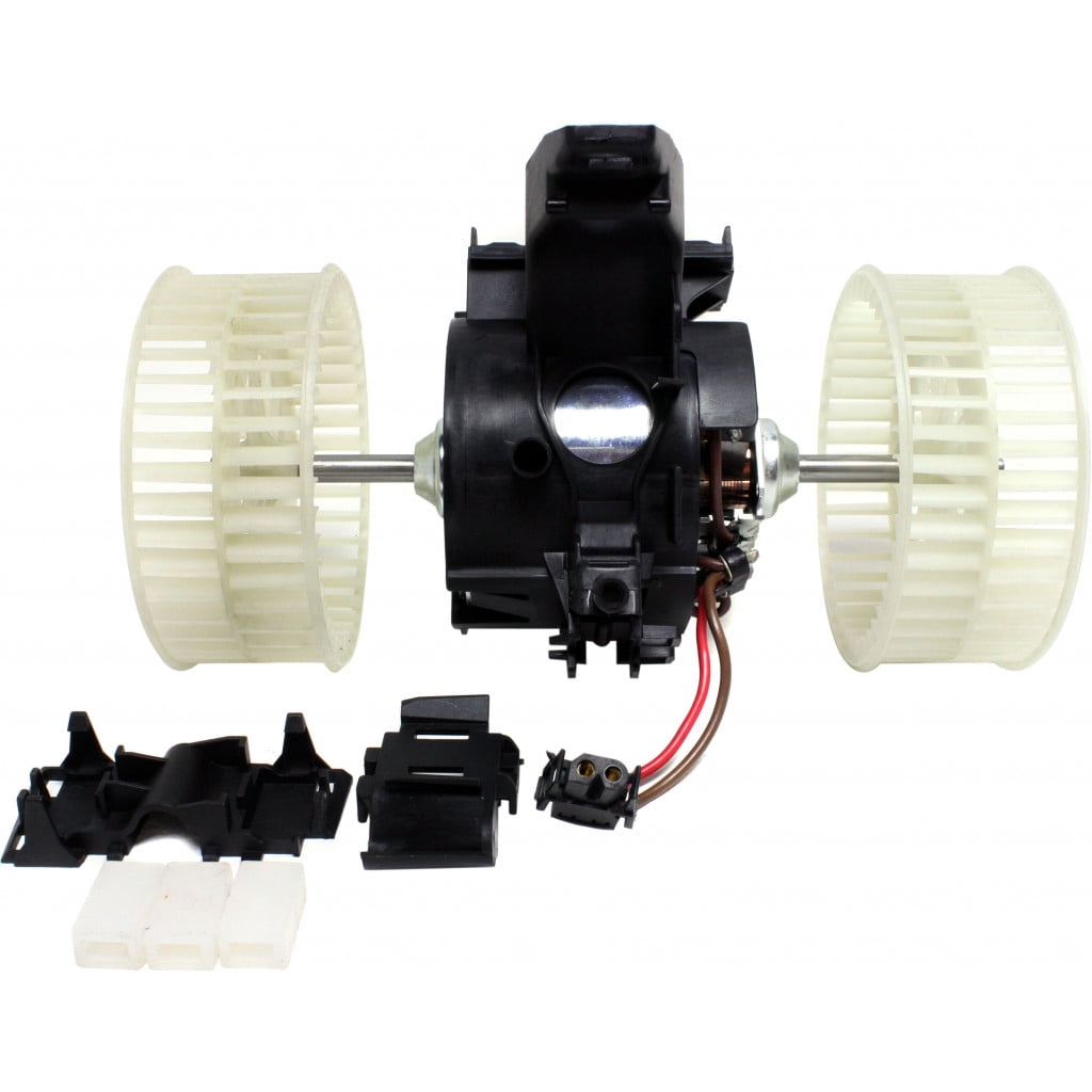For BMW M5 / M6 Blower Motor 2006 07 08 09 2010 - Walmart.com