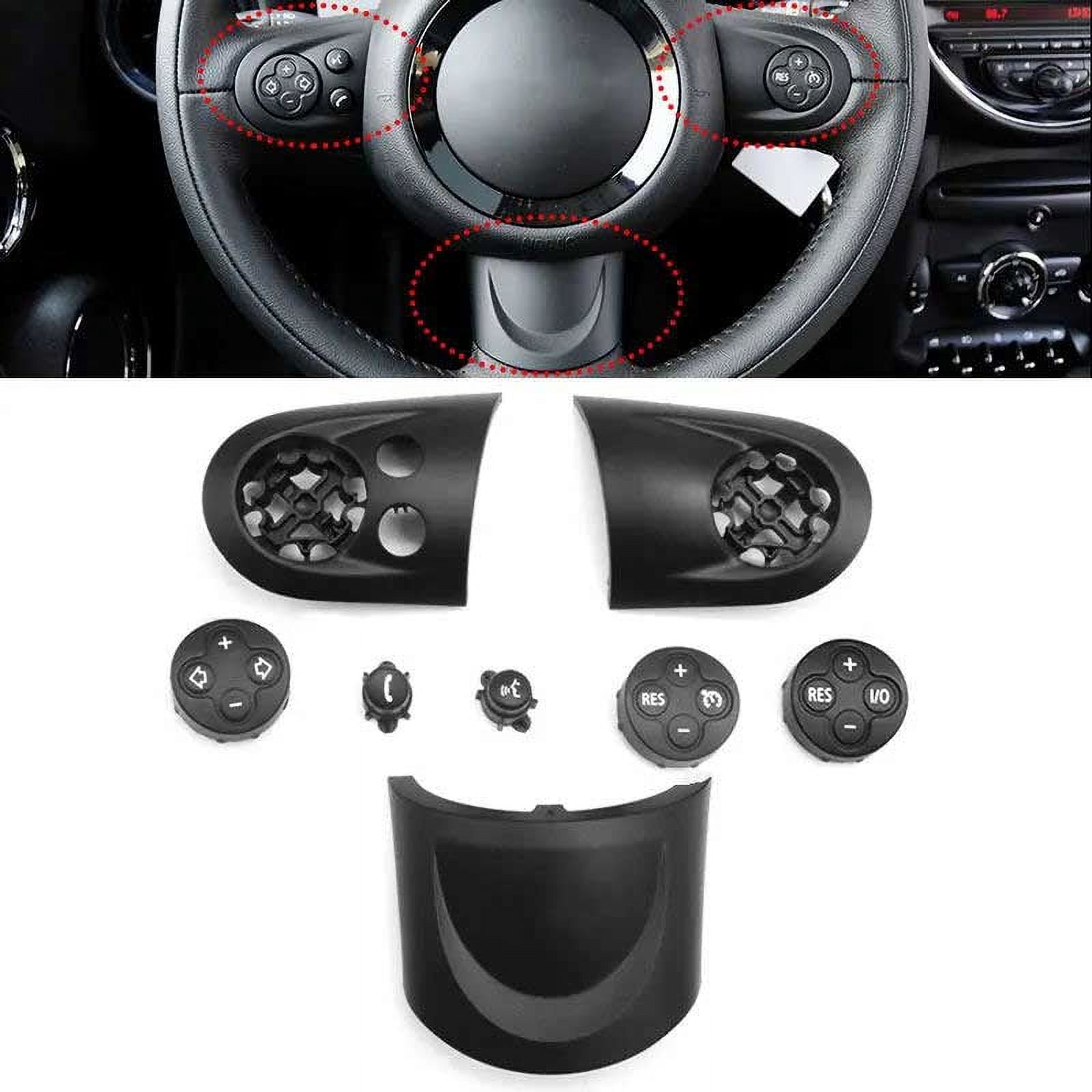 For BMW MINI Cooper R55 R56 R57 R58 R59 R60 R61 07-14 Car Steering ...