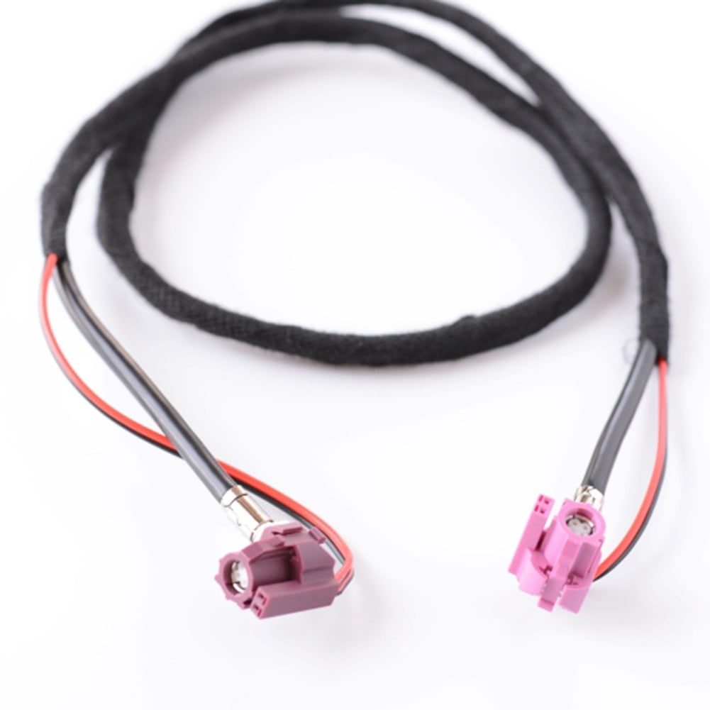 For BMW NBT for EVO Video cable LVDS Line kabel 12V Display Connection ...