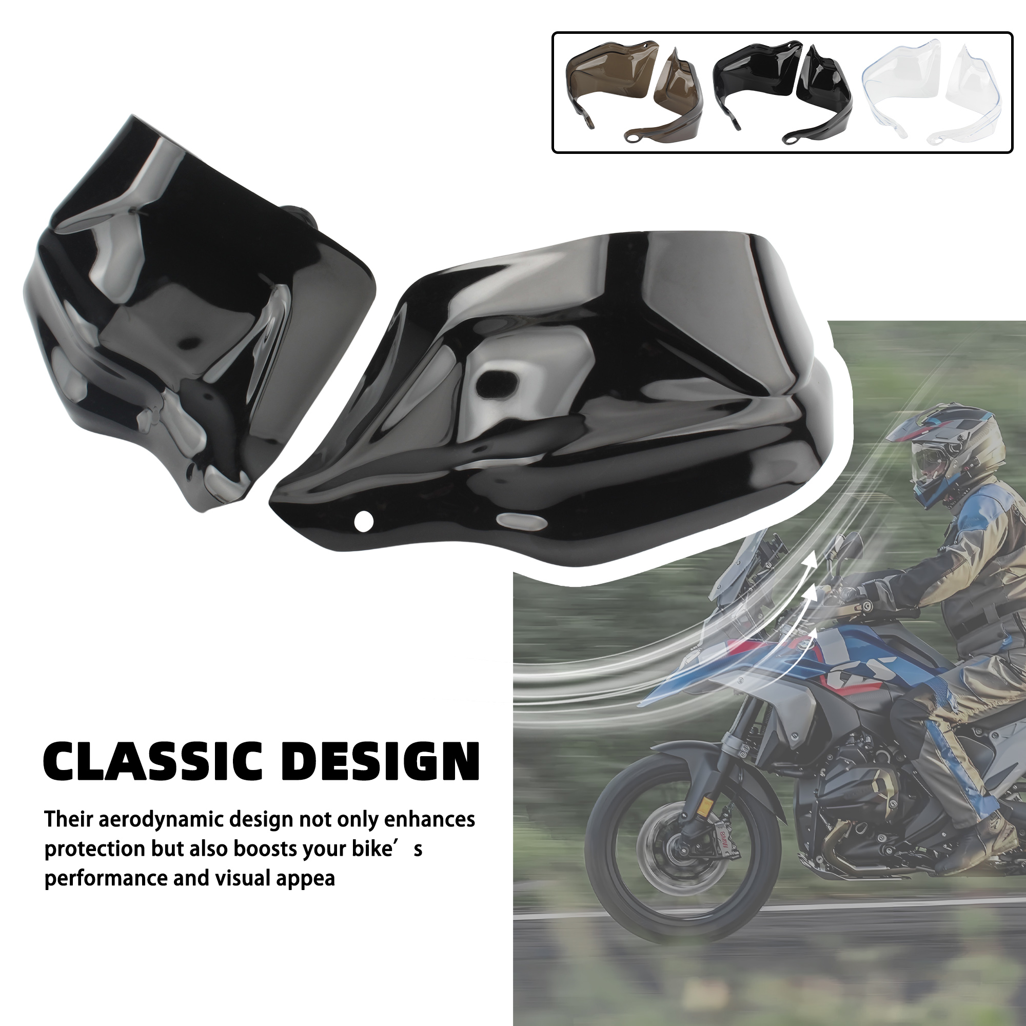 For BMW R1200GS R ADV R1250GS GSA F800GS Adventure S1000XR F750GS ...