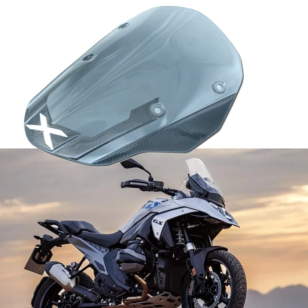 For BMW R1300GS R 1300 GS 2023-2024 Motorcycle Windscreen Windshield ...