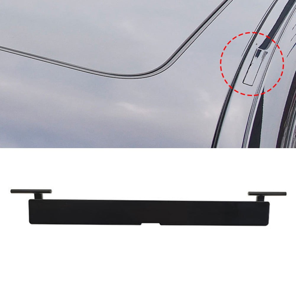 For BMW Roof Rack Molding Port Cover Easy Installation Compatible Parts ...