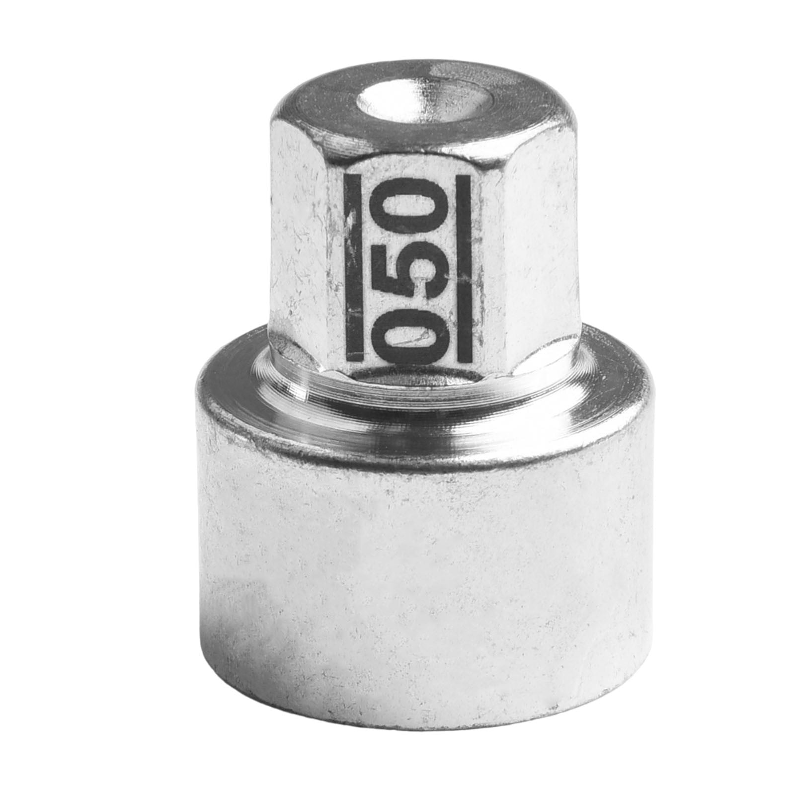 For BMW Wheel Lock Lugnut #50 Anti Theft Screw Bolt 50 Key Socket For 1 ...