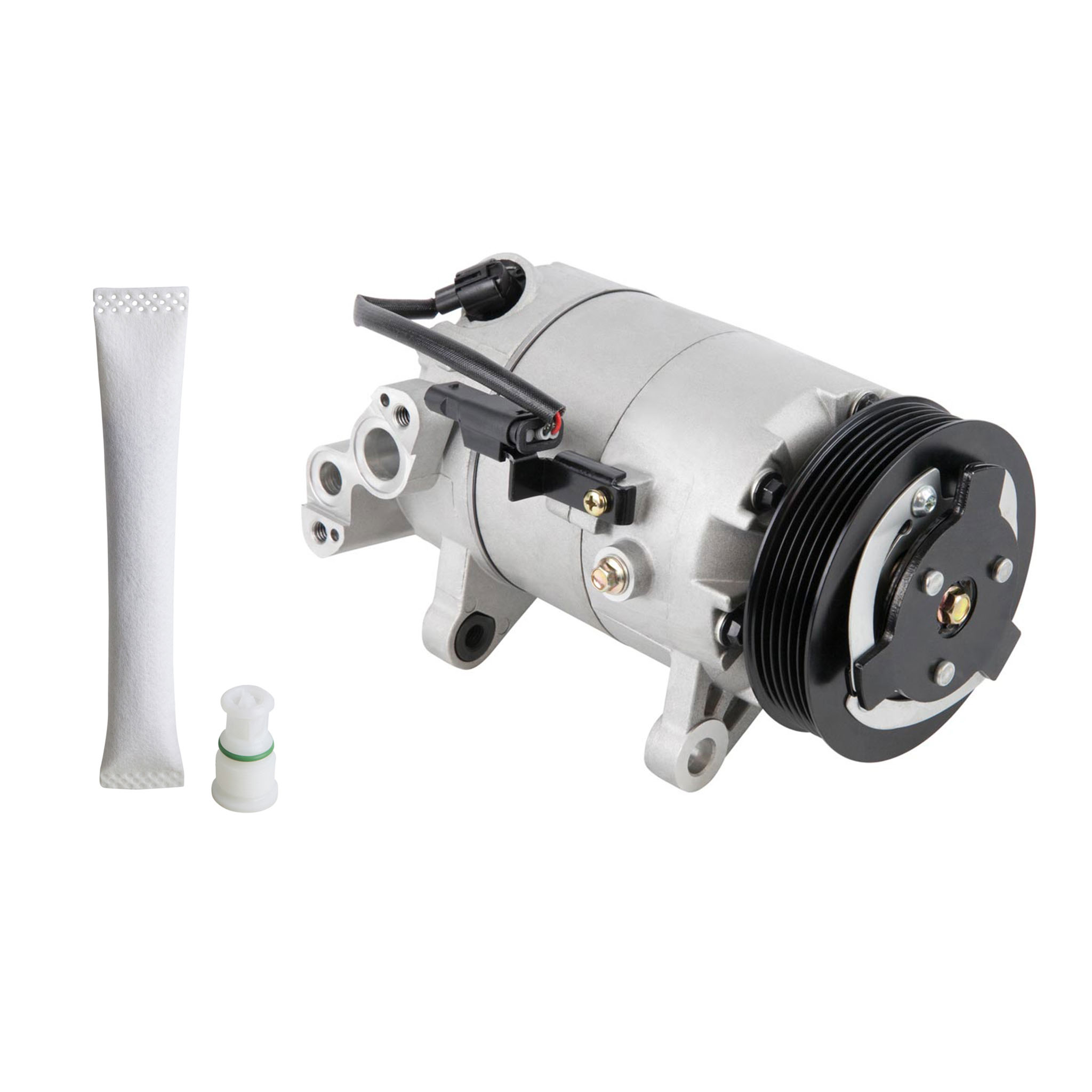 Bmw X1 Ac Compressor And Component Kit