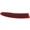 For BMW 528i/535i/550i 2011 2012 2013 Bumper Reflector Passenger Side ...