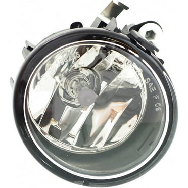 Chrome Vintage Fog Light, 12 Volt, Amber Lens - 2 PK - Walmart.com
