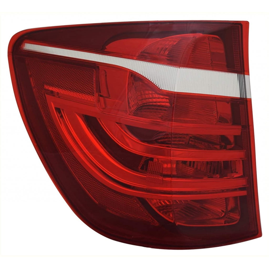 For BMW X3 Outer Tail Light 2011 2012 2013 14 15 16 2017 Driver Side ...