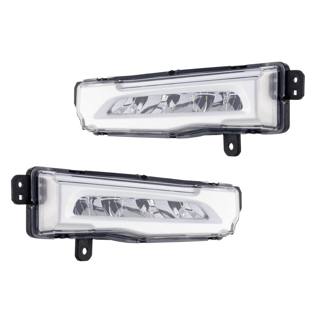 For BMW X5 2019 20 21 22 2023 Fog Light Driver and Passenger Side ...