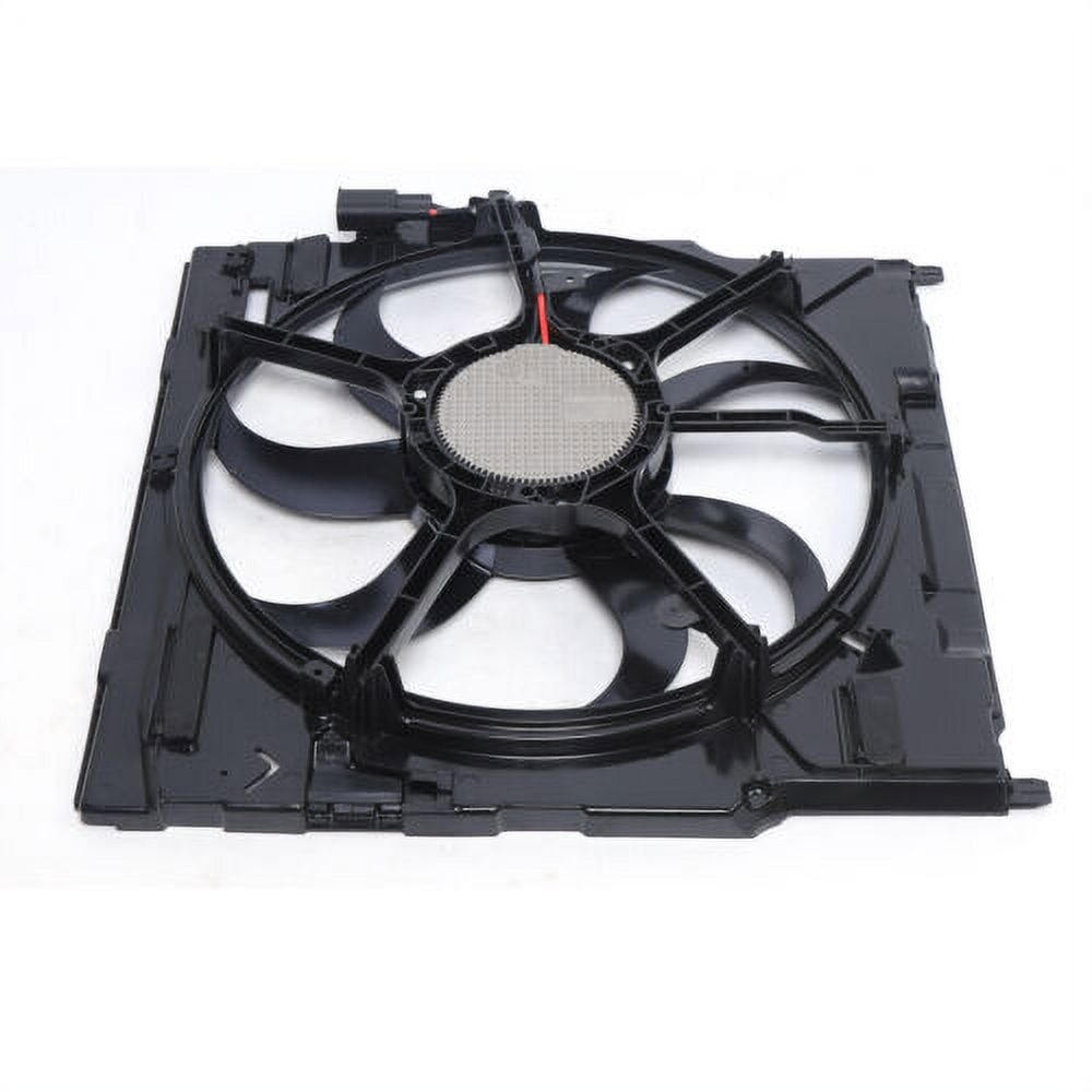 For BMW X5 E70 2007-2010 Radiator Electric Cooling Fan Assembly ...
